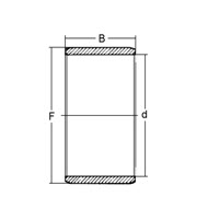 HFH Inner ring IR45X52X40