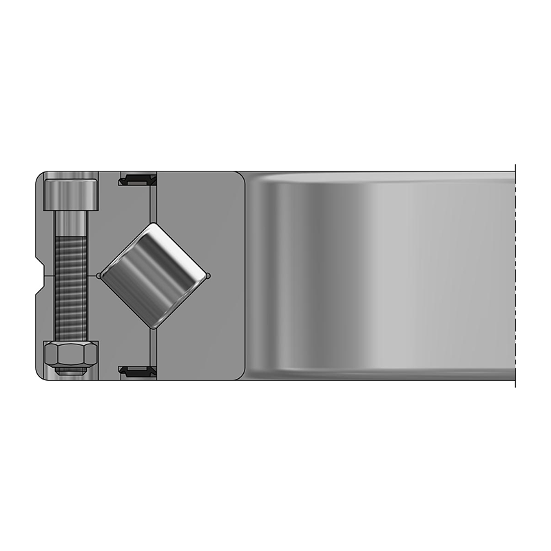 HFH Crossed roller bearing RA8008-C1-USP
