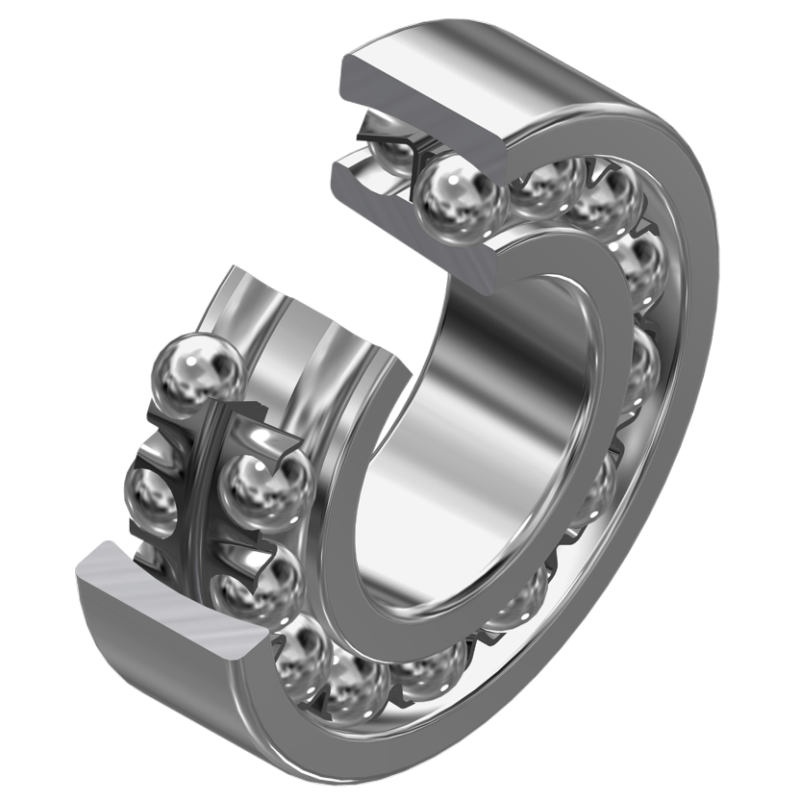 HFH Self-aligning ball bearing 2311-K